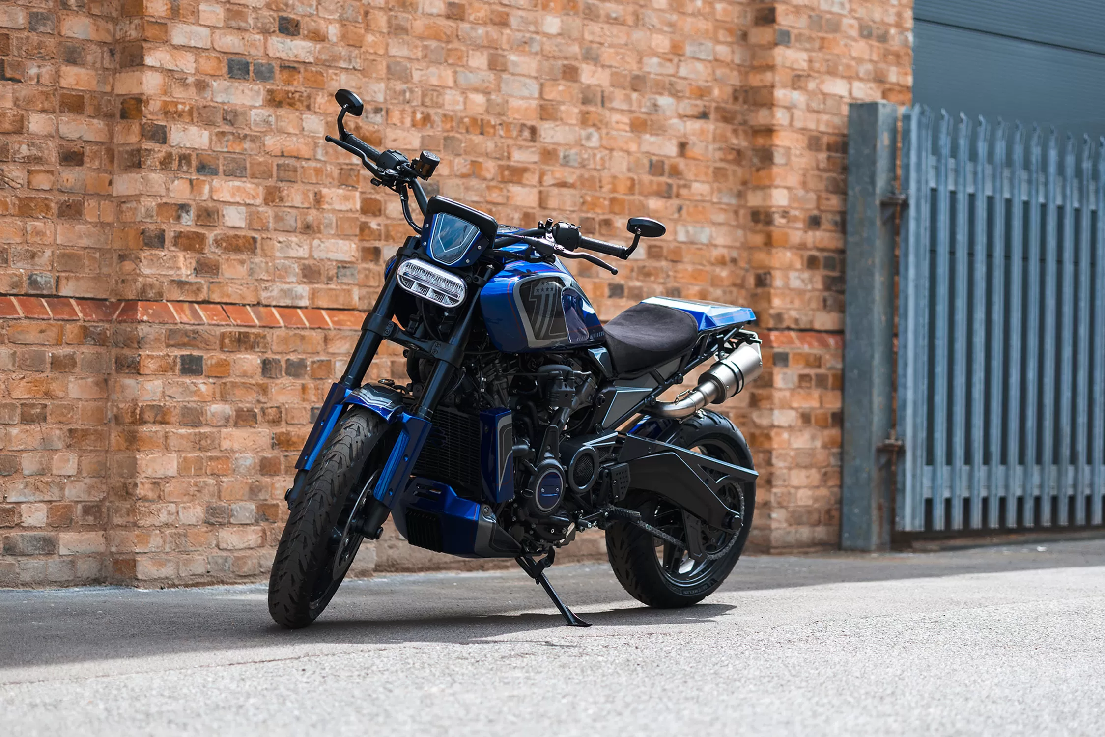 Custom Harley-Davidson Builds | Laguna Motorcycles