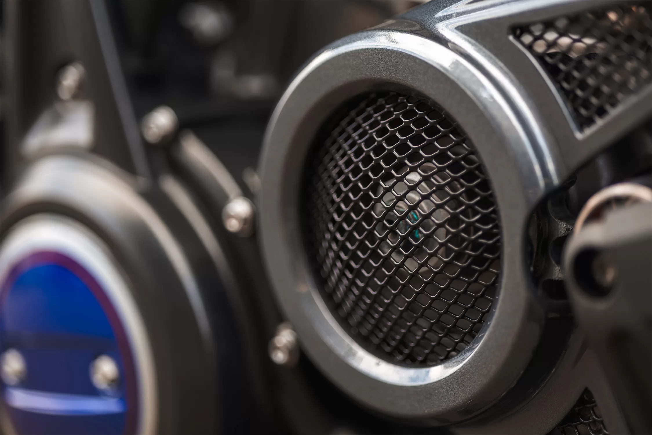 'Beast' Custom Harley-Davidson® PAN AMERICA in Maidstone