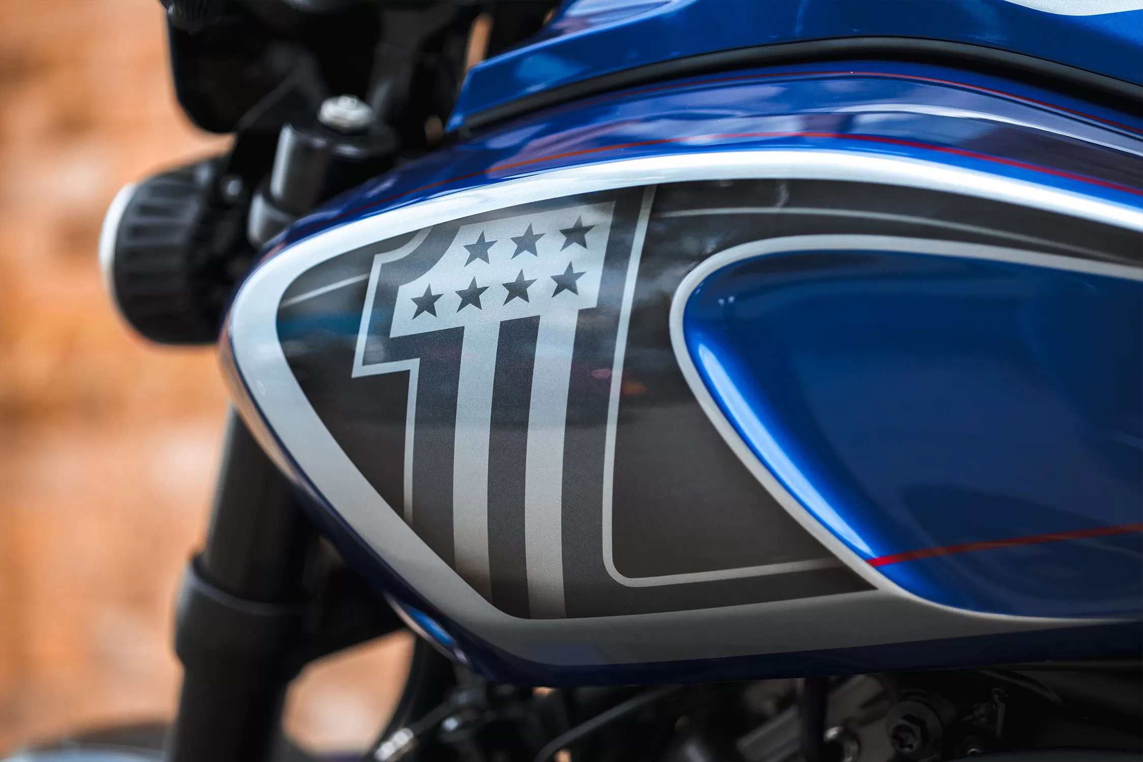 'Beast' Custom Harley-Davidson® PAN AMERICA in Maidstone