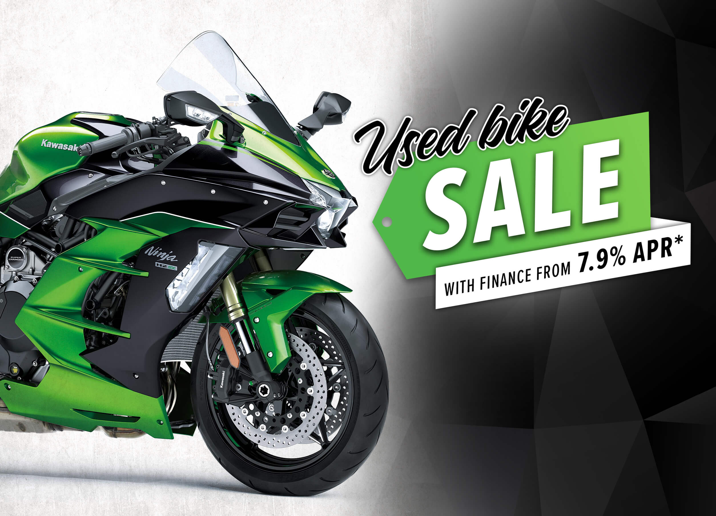 Kawasaki Laguna Exclusive Offers