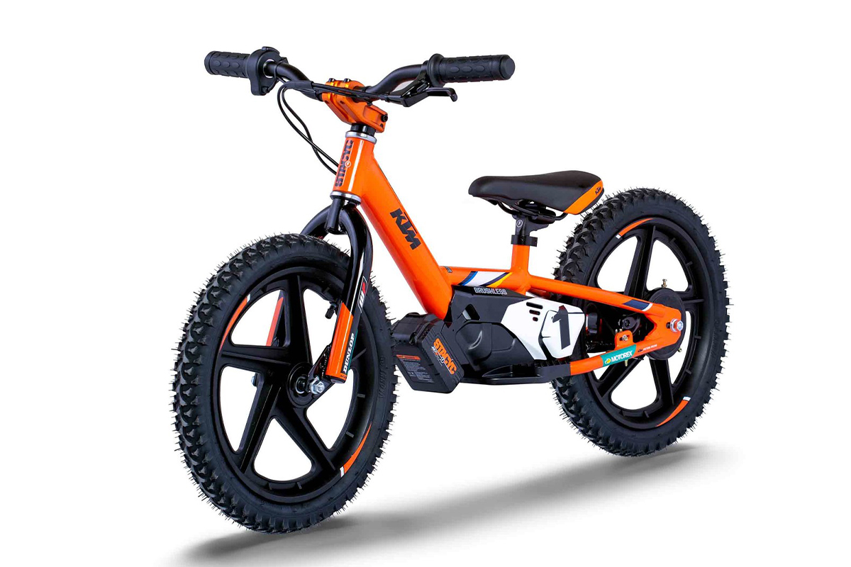 KTM Kids Bikes