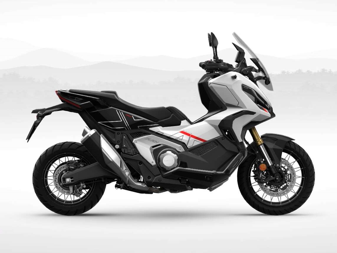 New colours for 2023