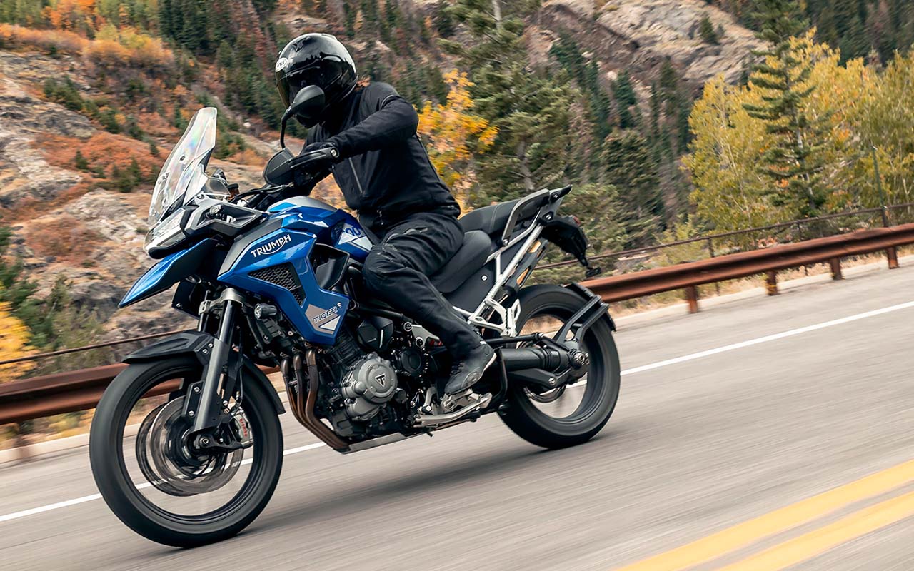 Triumph Motorcycle Dealers - Laguna Triumph Ashford | Laguna Motorcycles