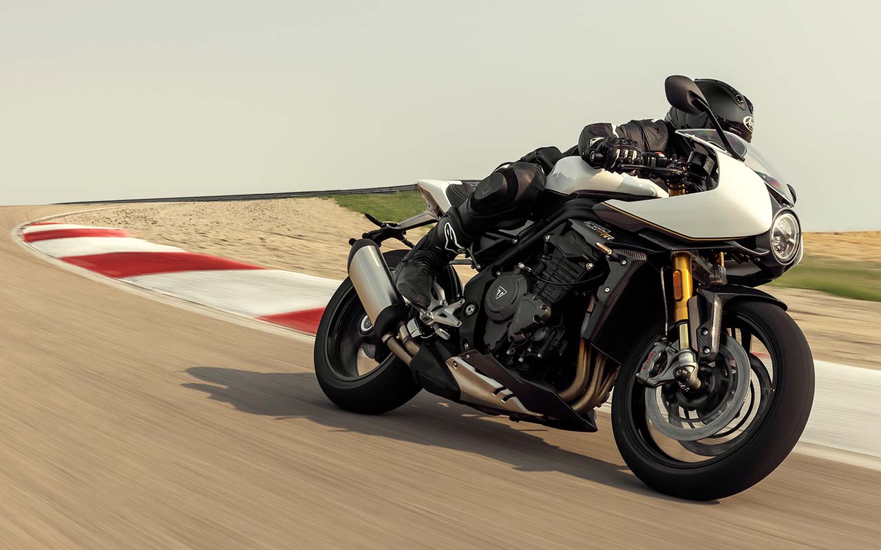 Triumph Motorcycle Dealers - Laguna Triumph Ashford | Laguna Motorcycles