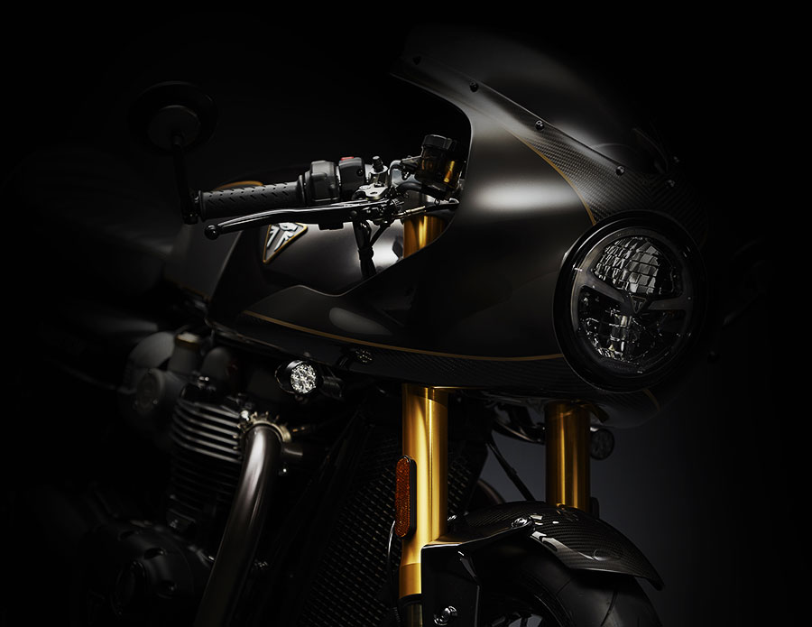 Triumph Motorcycle Dealers - Laguna Triumph Ashford | Laguna Motorcycles