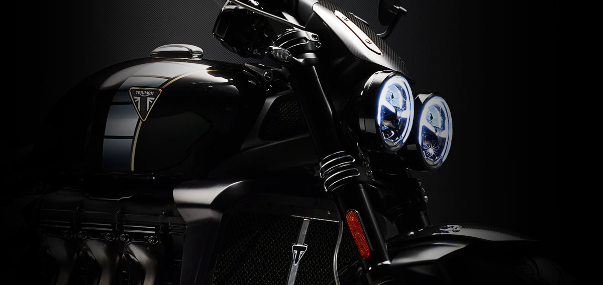 Triumph Motorcycle Dealers - Laguna Triumph Ashford | Laguna Motorcycles